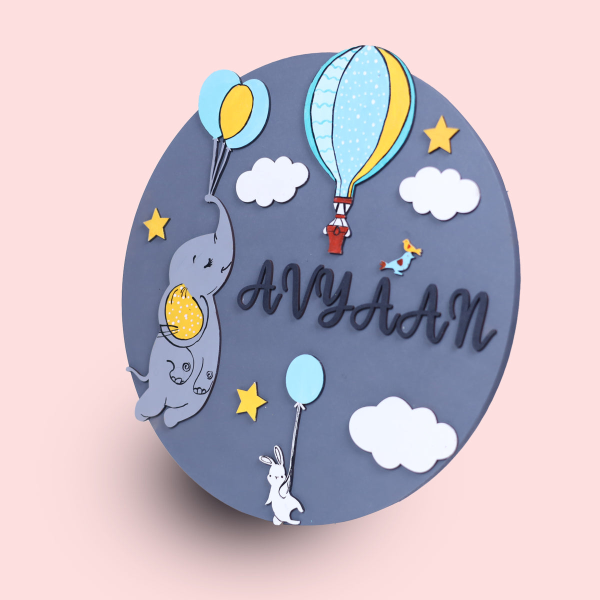 Elephant Theme– Hobby Decor Pvt Ltd