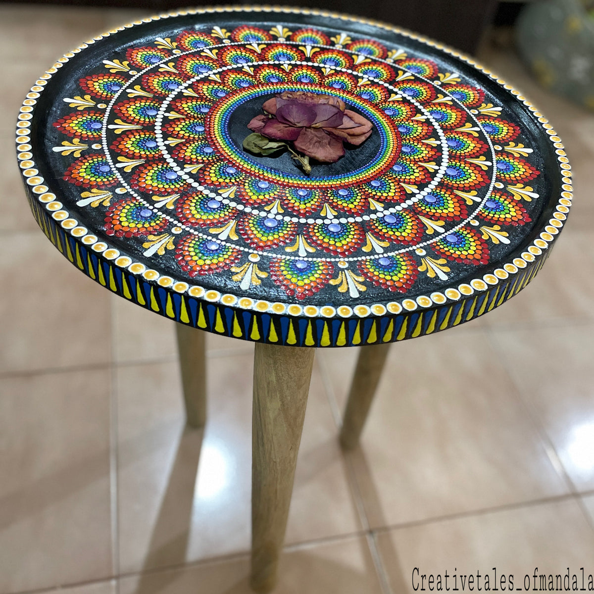 Peg Tables– Hobby Decor Pvt Ltd
