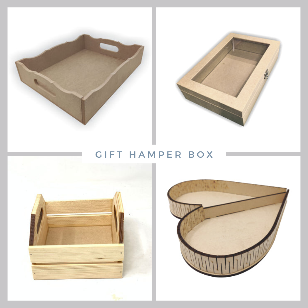 How To DIY Thoughtful Gift Hamper Boxes At Home - Hobby India– Hobby ...
