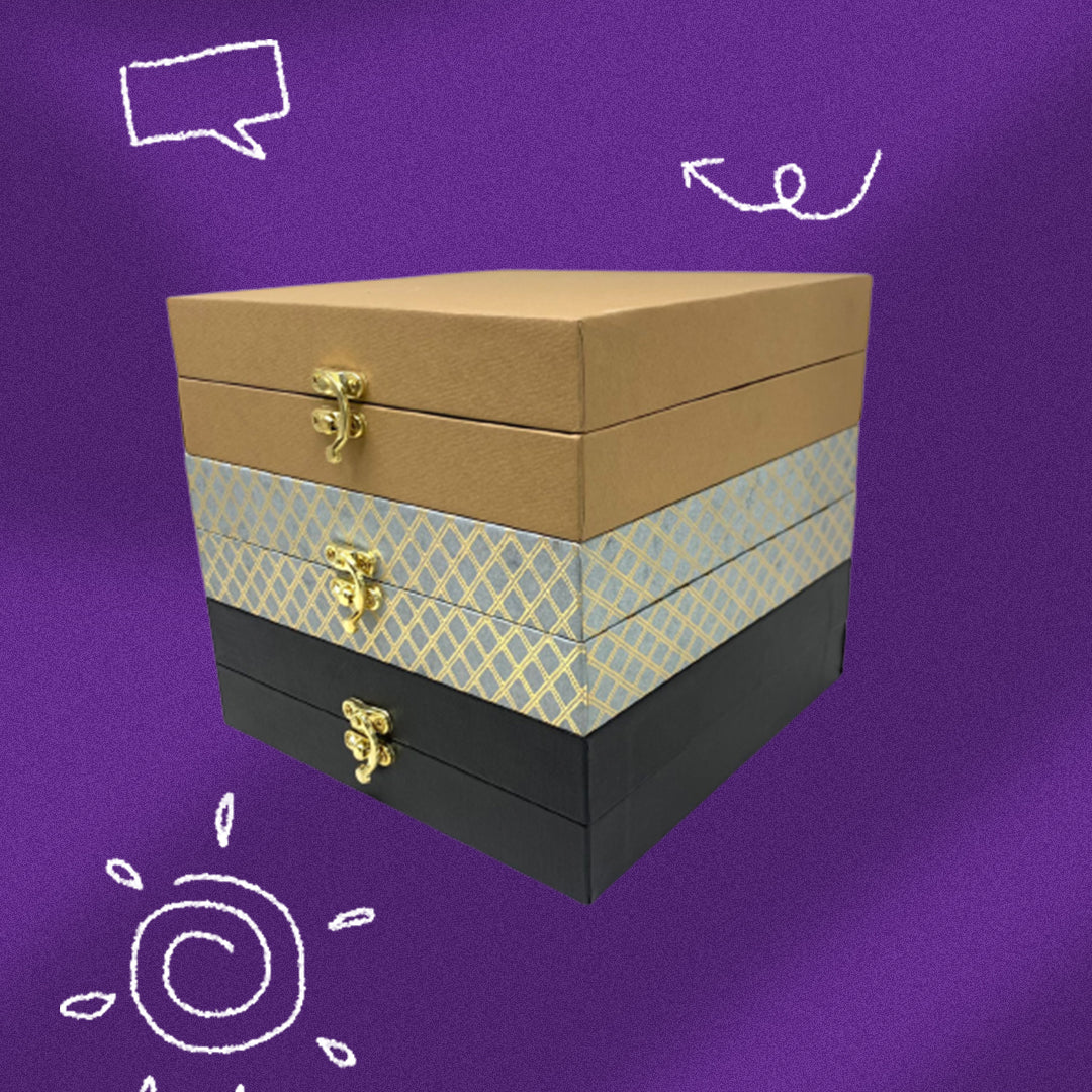 How To DIY Hamper Box For Different Wedding Events - Hobby India– Hobby ...