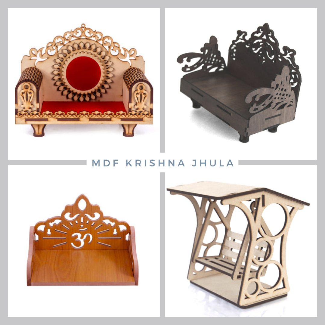 Amazing Easy-To-Make DIY Krishna Jhula At Home - Hobby India– Hobby ...