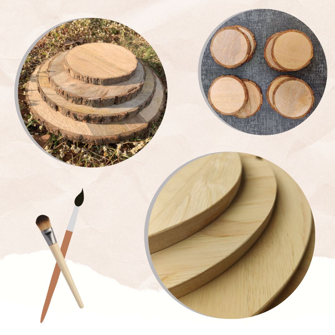 Best DIY Wooden Base Ideas For Room Decor - Hobby India– Hobby Decor ...