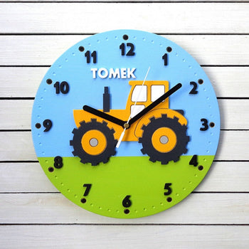 Top DIY Kids Room Wall Clock Ideas In 2022 - Hobby India– Hobby Decor ...