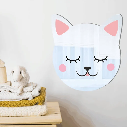 Fancy Stick Mirrors For Kids Room Decoration | Stick Mirrors - Hobby ...