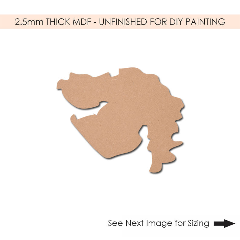 DIY MDF State & Country Shape Cutout Bases | MDF State & Country Shape ...