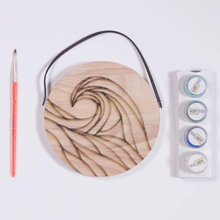 Water Waves DIY Kits– Hobby Decor Pvt Ltd