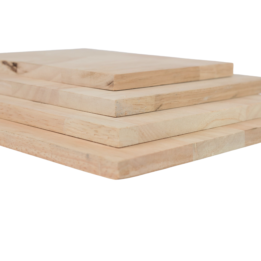 Pinewood Rectangle Boards for DIY Project– Hobby Decor Pvt Ltd