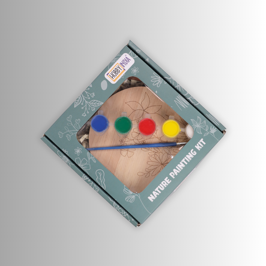 Floral Pattern DIY Kits– Hobby Decor Pvt Ltd