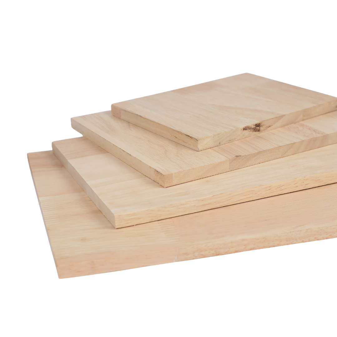 Pinewood Rectangle Boards for DIY Project– Hobby Decor Pvt Ltd