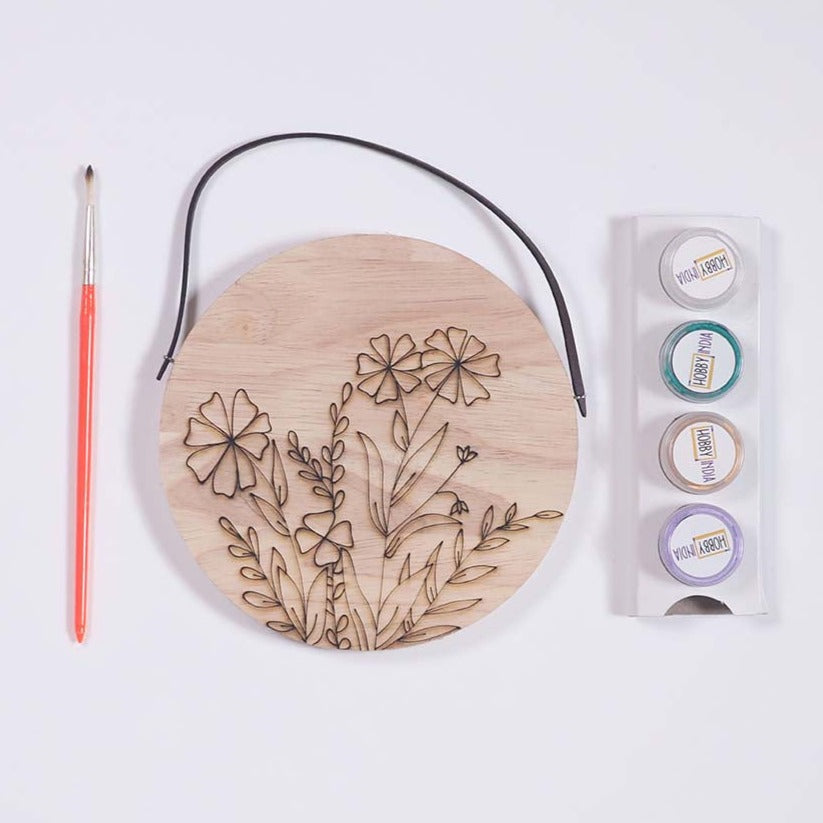 Natural Flower DIY Kits– Hobby Decor Pvt Ltd