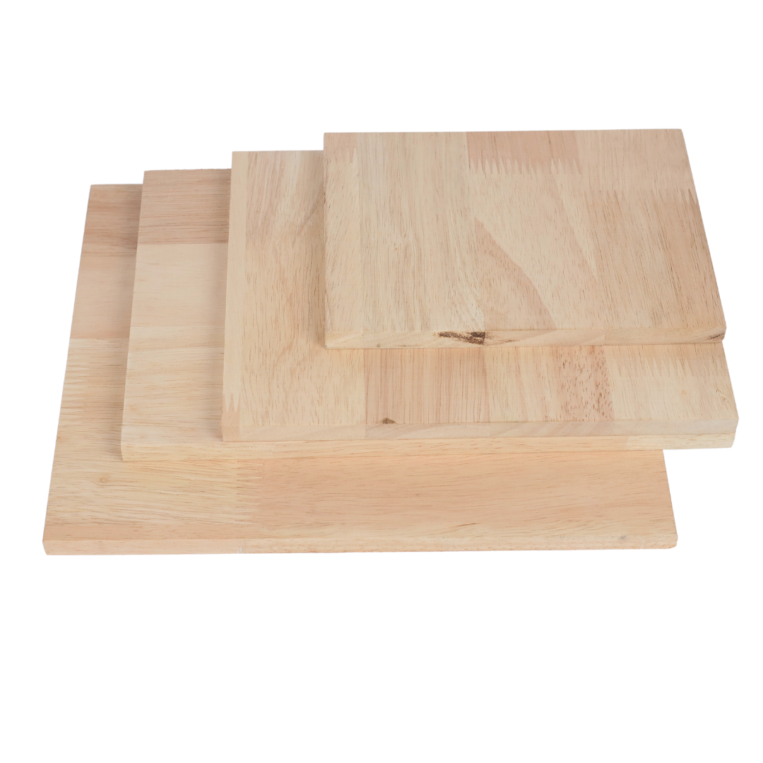 Pinewood Rectangle Boards for DIY Project– Hobby Decor Pvt Ltd