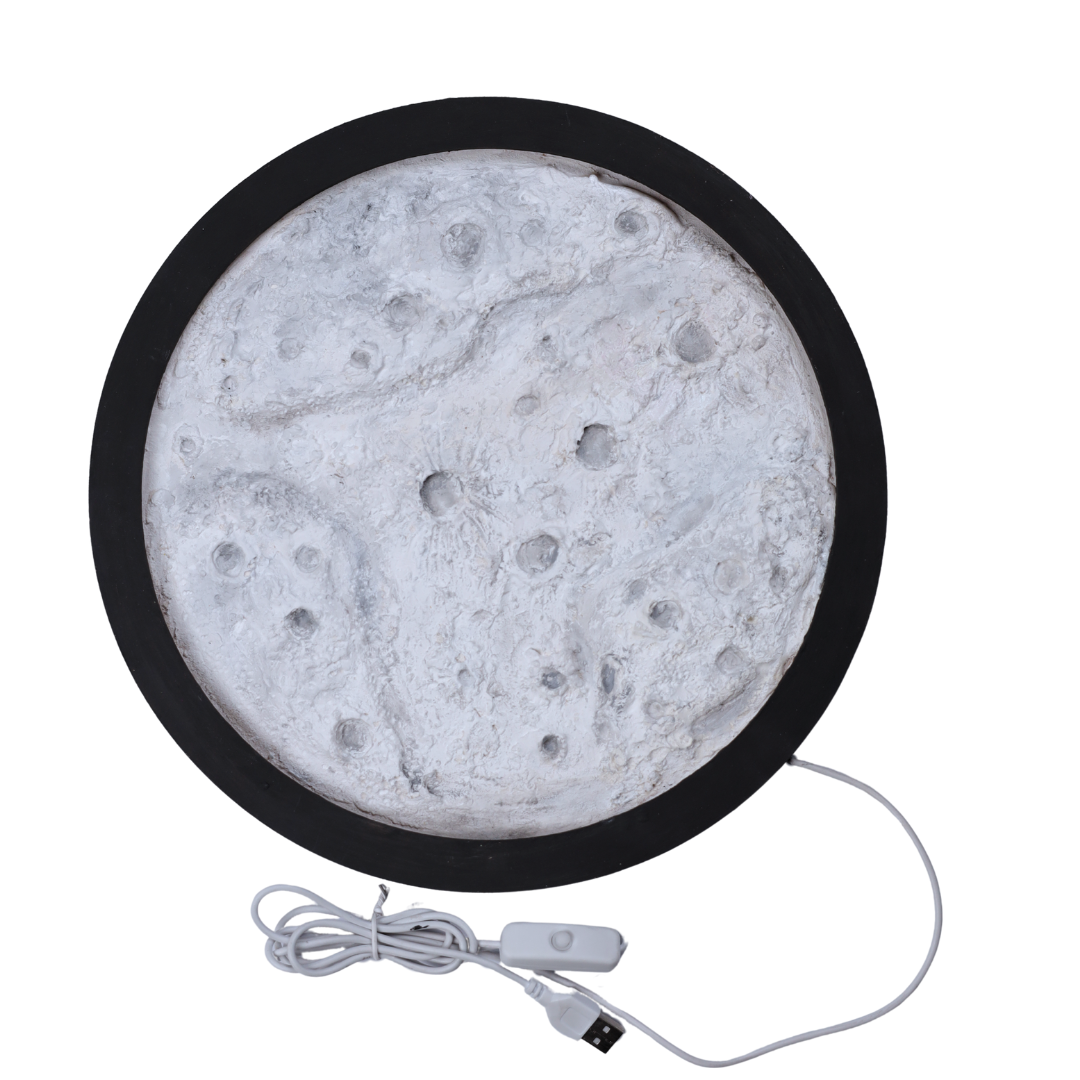 DIY Moon Lamp Kit– Hobby Decor Pvt Ltd