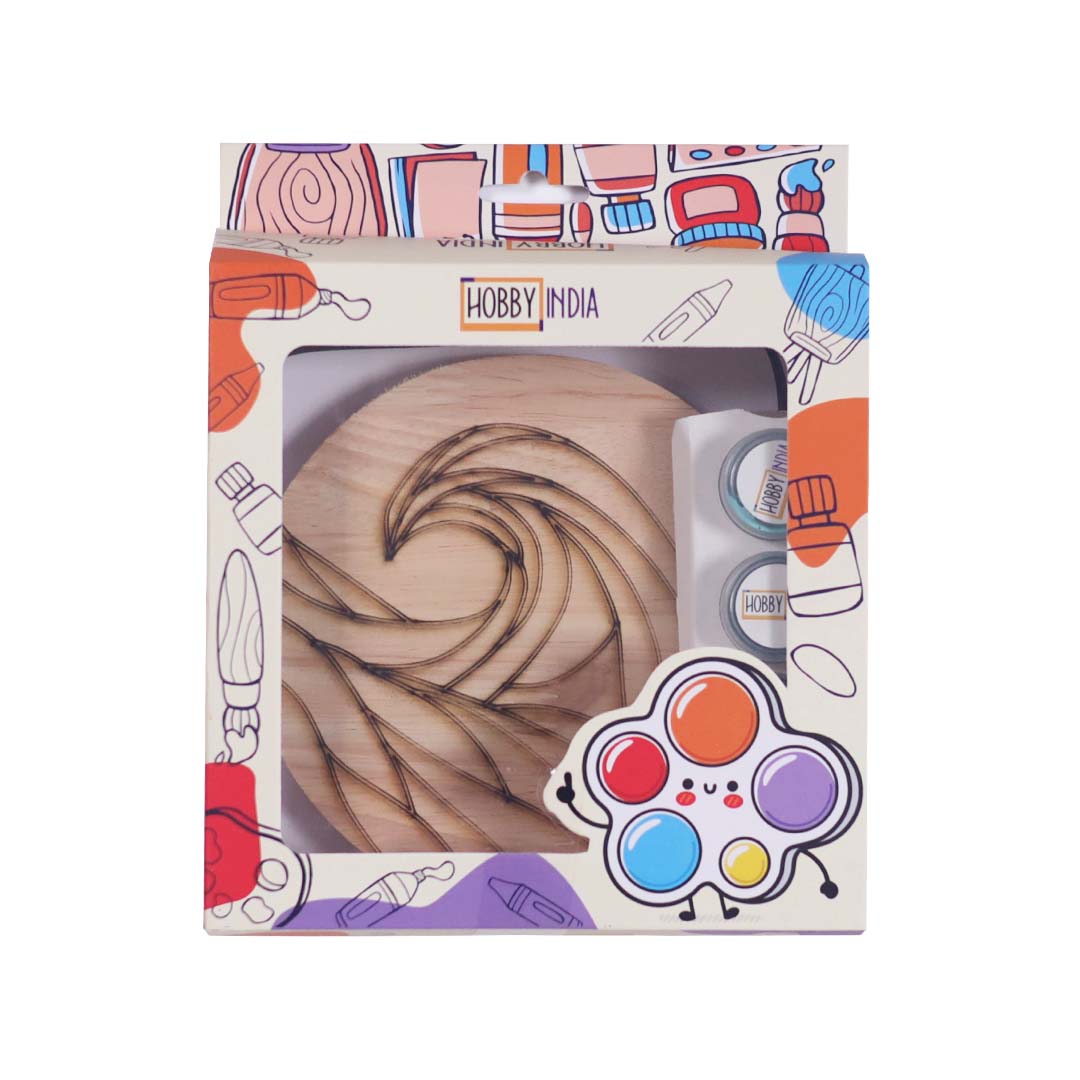 Water Waves DIY Kits– Hobby India
