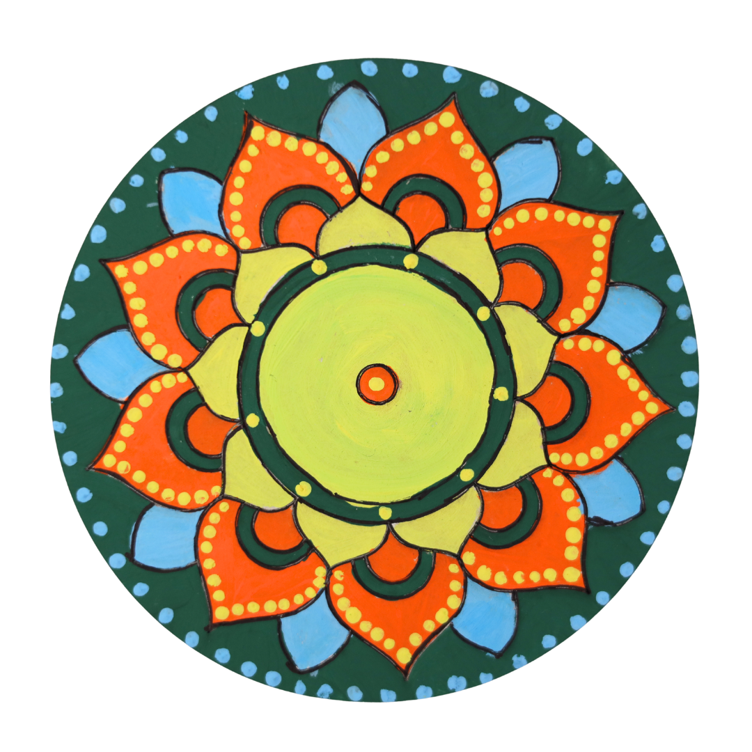 DIY Mandala Painting Kit– Hobby Decor Pvt Ltd