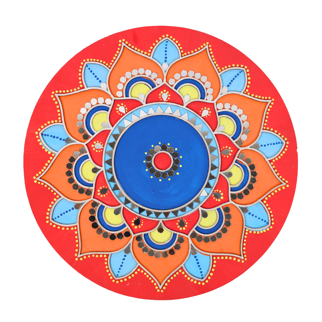 DIY Mandala Painting Kit– Hobby Decor Pvt Ltd