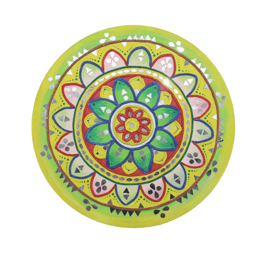 Mandala Lippan Art DIY Kits– Hobby Decor Pvt Ltd
