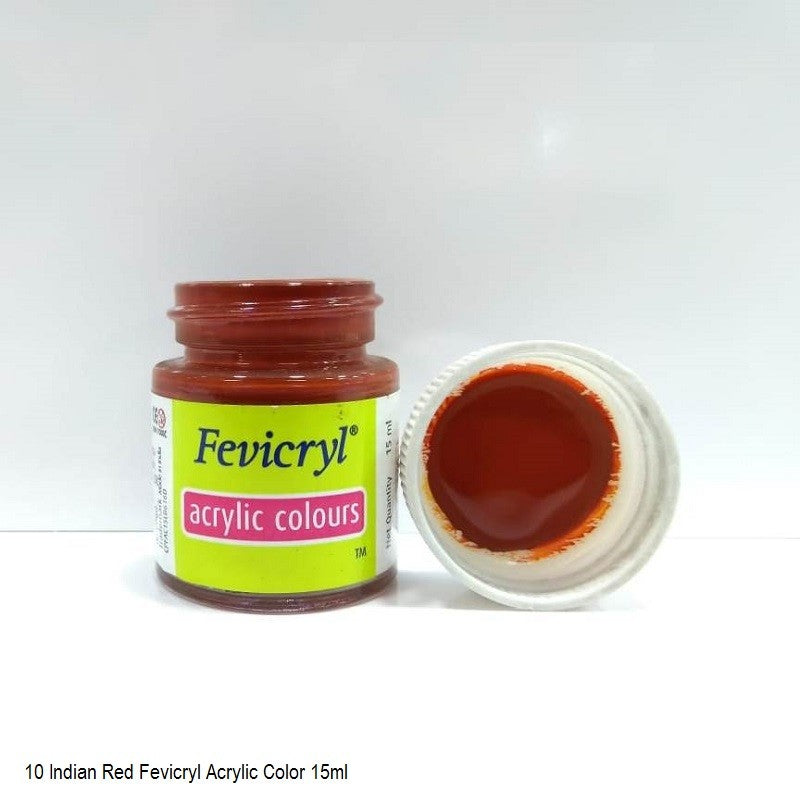 Fevicryl Acrylic Colours– Hobby Decor Pvt Ltd