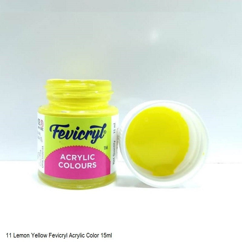 Fevicryl Acrylic Colours– Hobby Decor Pvt Ltd