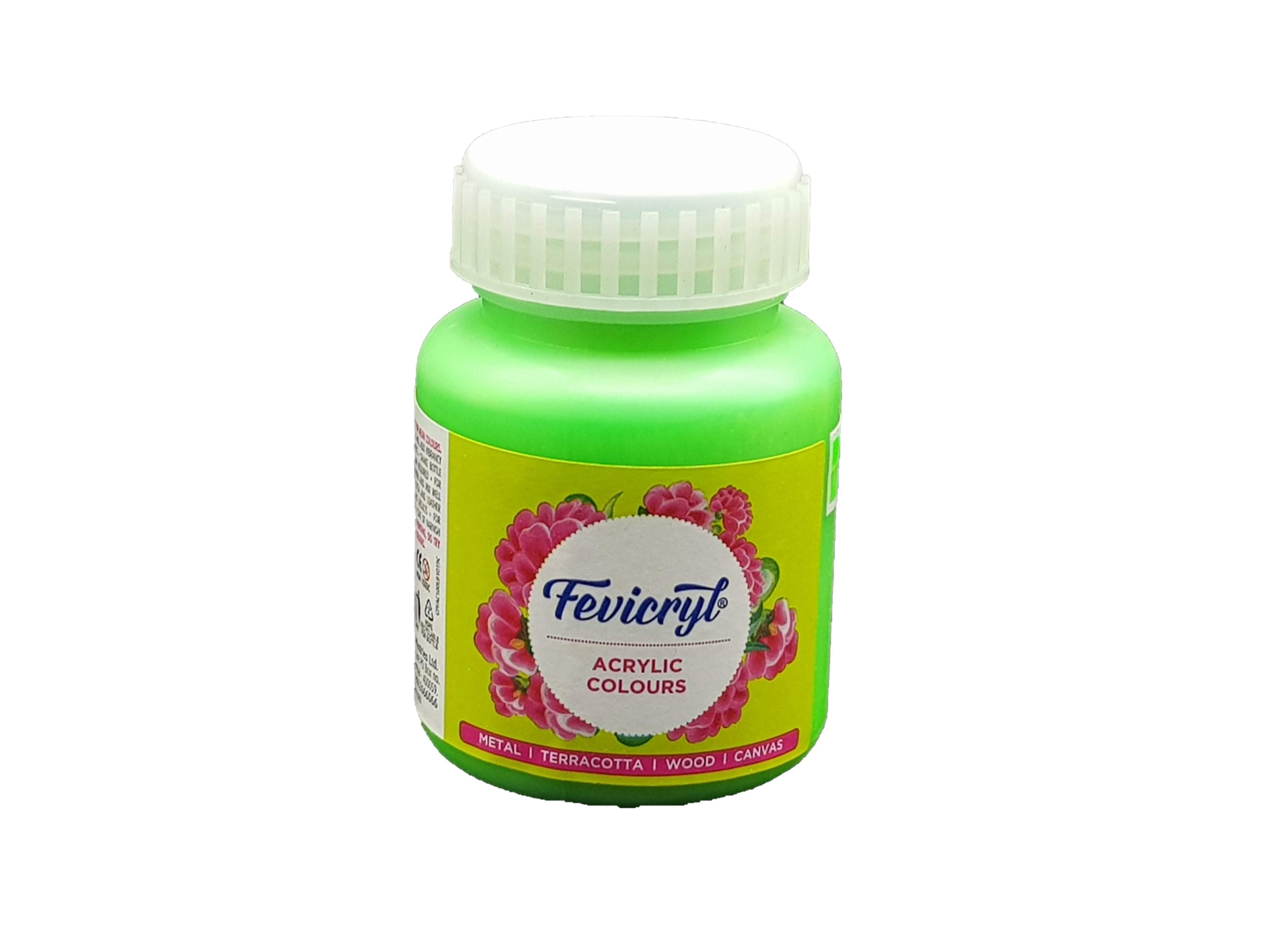 Fevicryl Acrylic Colours– Hobby Decor Pvt Ltd