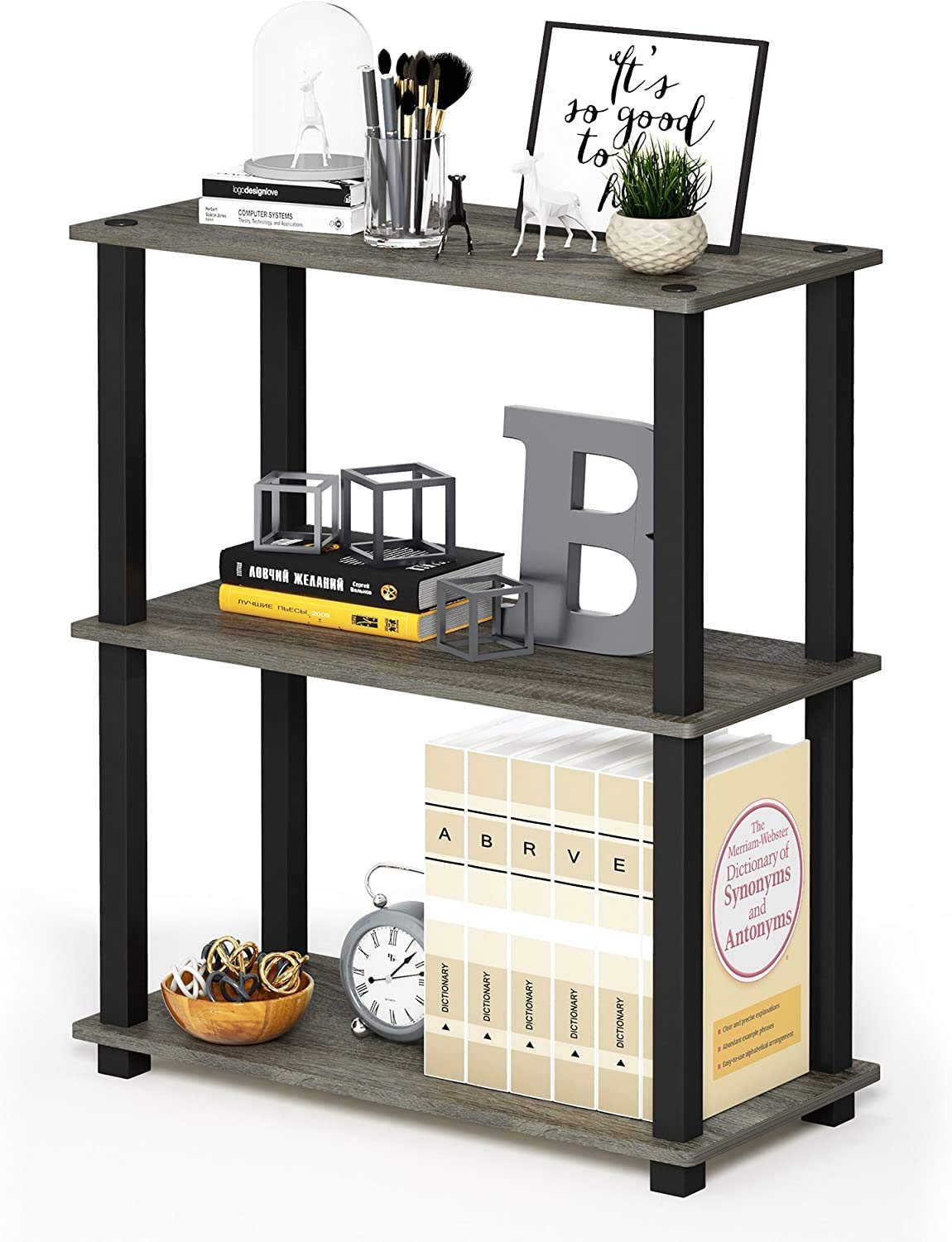 3 Compartment Rectangle Rack– Hobby Decor Pvt Ltd