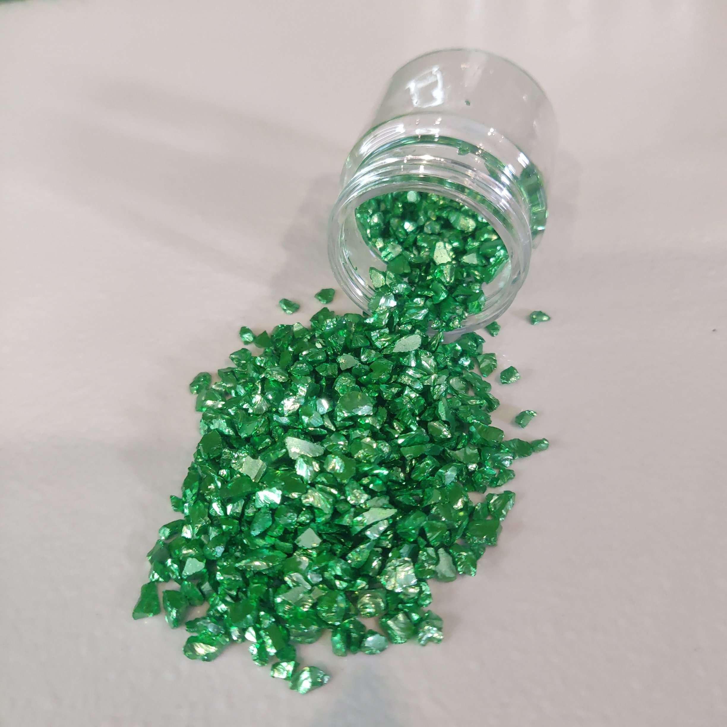 Glass Granules - 07– Hobby Decor Pvt Ltd