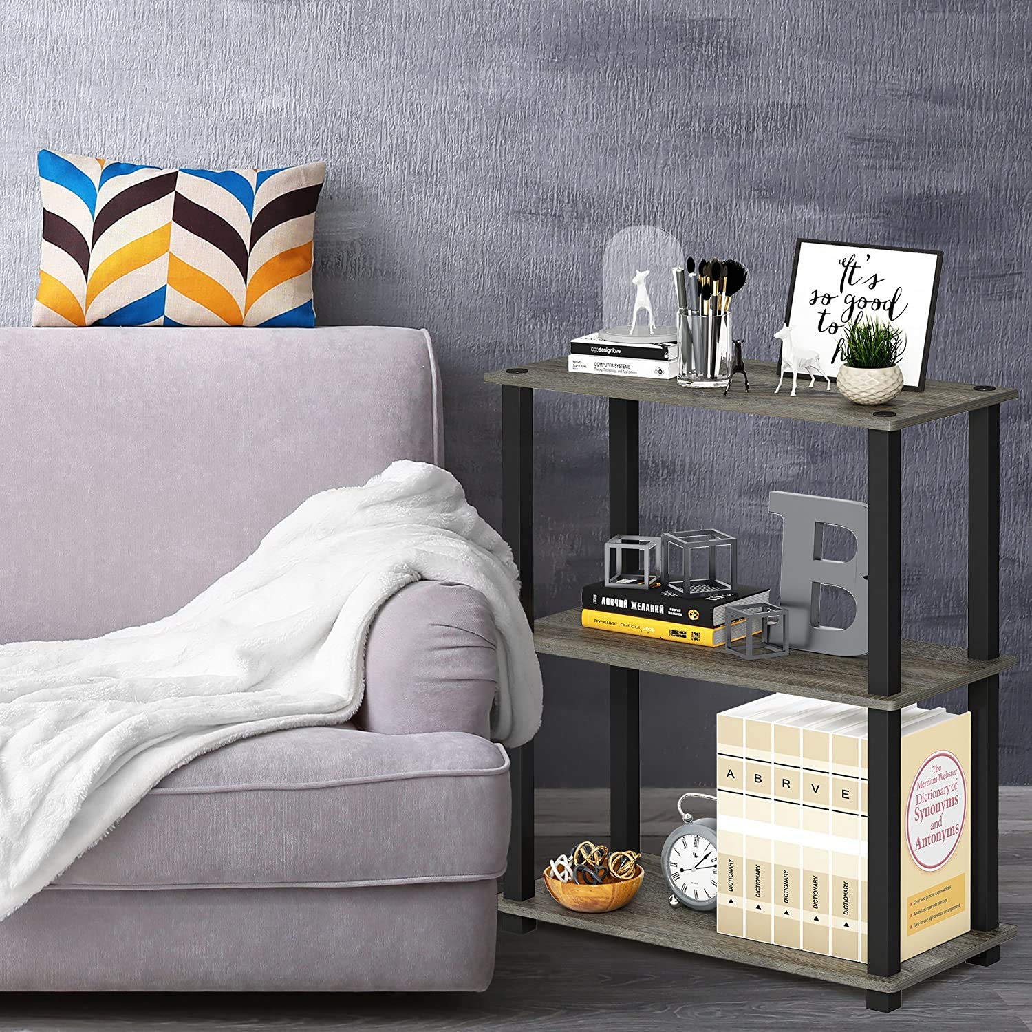 3 Compartment Rectangle Rack– Hobby Decor Pvt Ltd