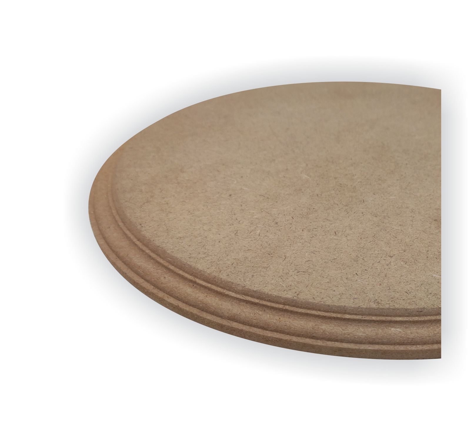 MDF Designer Round Base for Painting– Hobby Decor Pvt Ltd