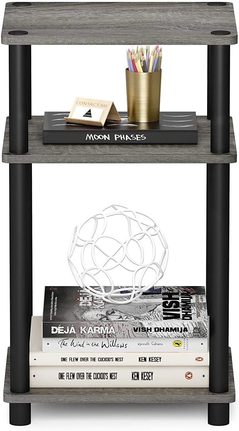 3 Compartment Square Rack– Hobby Decor Pvt Ltd