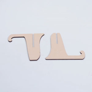 Mdf Easel Stand– Hobby Decor Pvt Ltd