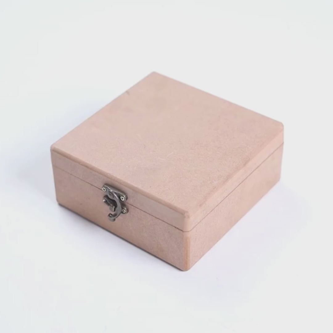 MDF Box– Hobby Decor Pvt Ltd