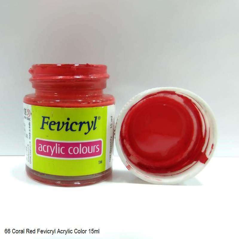 Fevicryl Acrylic Colours– Hobby Decor Pvt Ltd