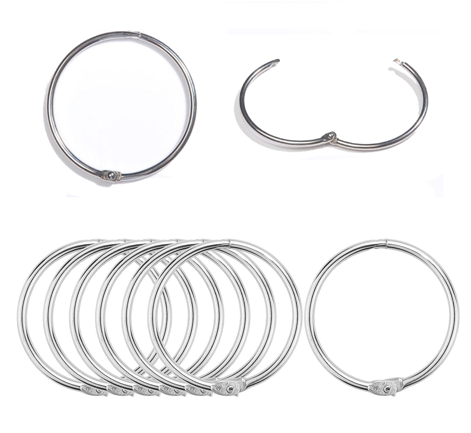 Book Rings– Hobby Decor Pvt Ltd