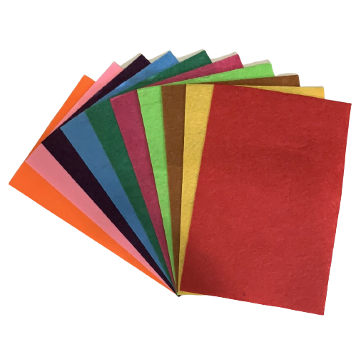 Felt Sheet– Hobby Decor Pvt Ltd