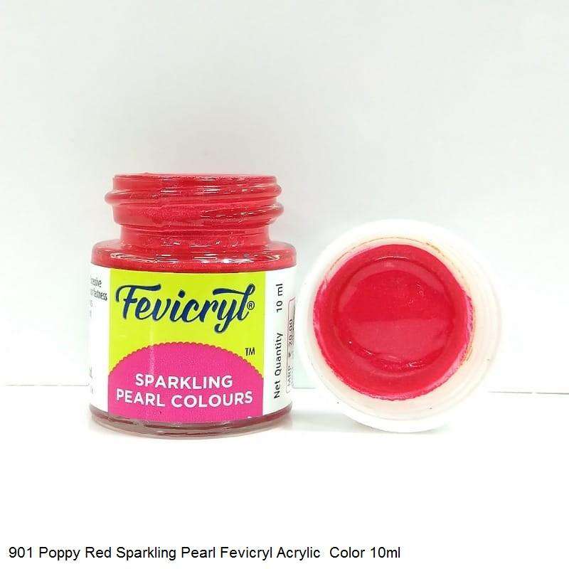 Fevicryl Acrylic Colours– Hobby Decor Pvt Ltd