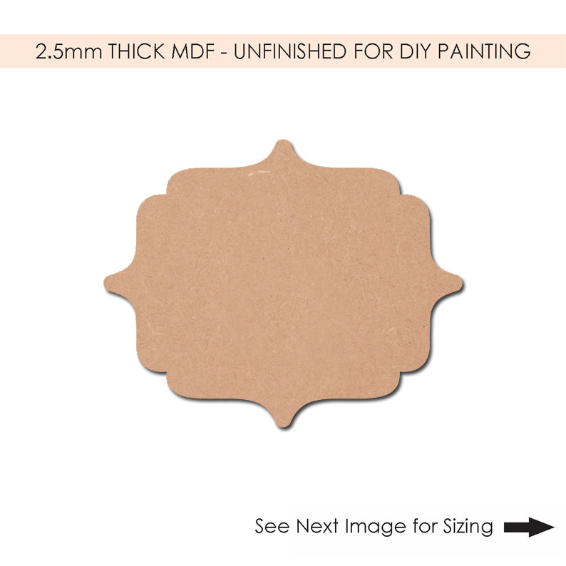 Bracket Frame– Hobby Decor Pvt Ltd