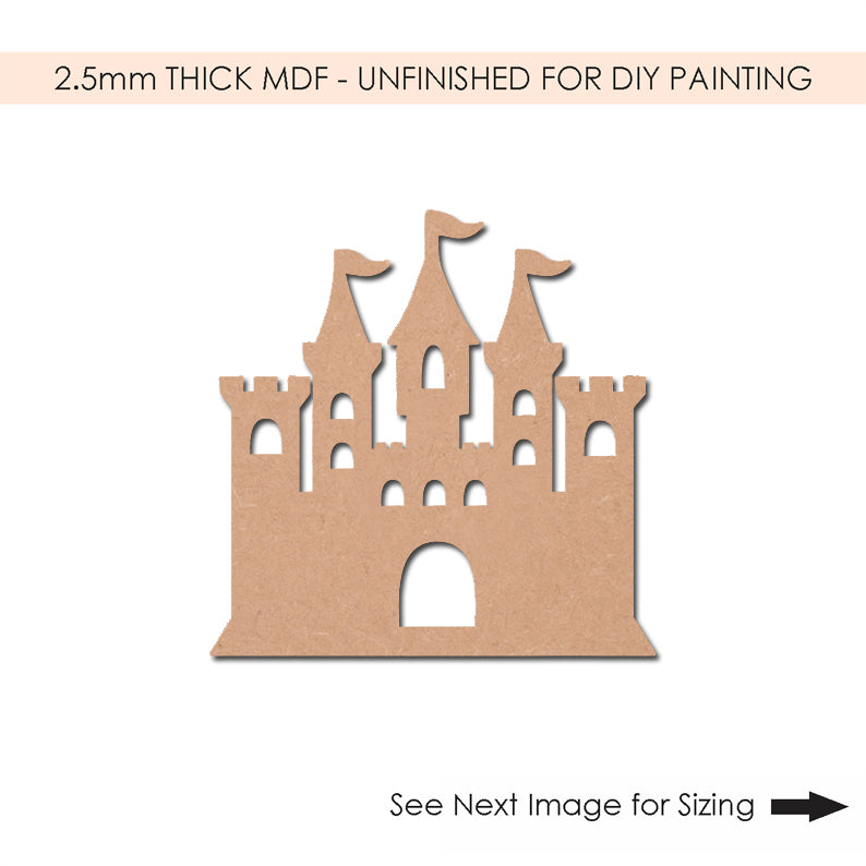 Castle– Hobby Decor Pvt Ltd