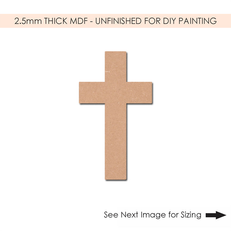 Cross Cutout– Hobby Decor Pvt Ltd