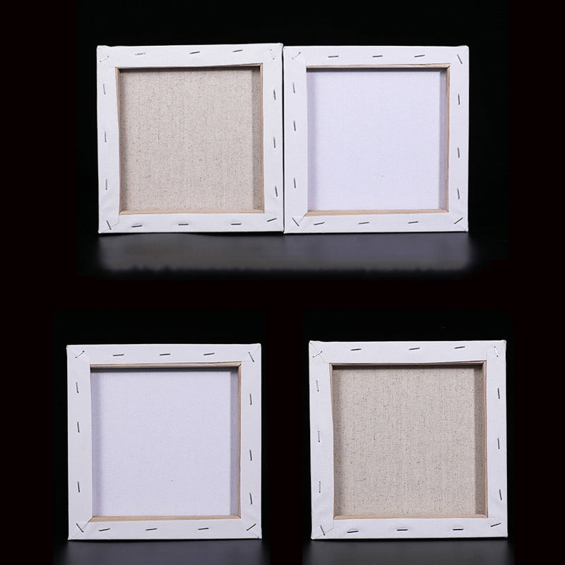 Stretched Canvas Rectangle– Hobby Decor Pvt Ltd