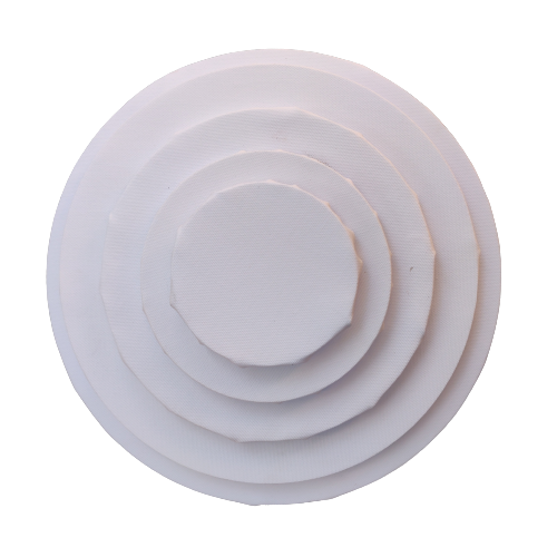 Stretched Canvas Round– Hobby Decor Pvt Ltd