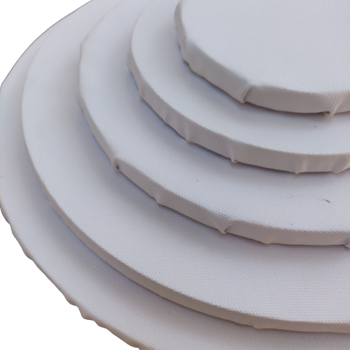 Stretched Canvas Round– Hobby Decor Pvt Ltd