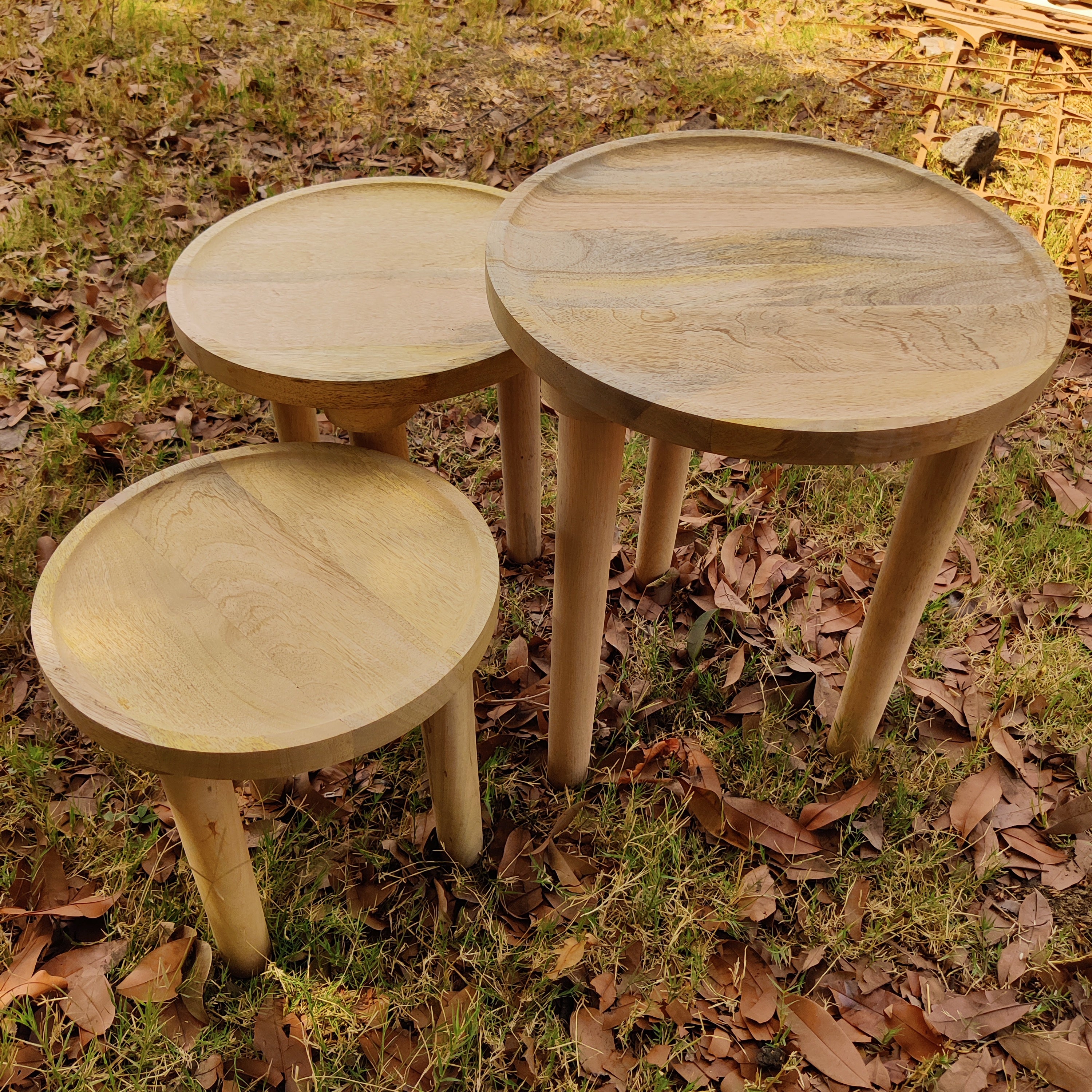 Peg Tables– Hobby Decor Pvt Ltd