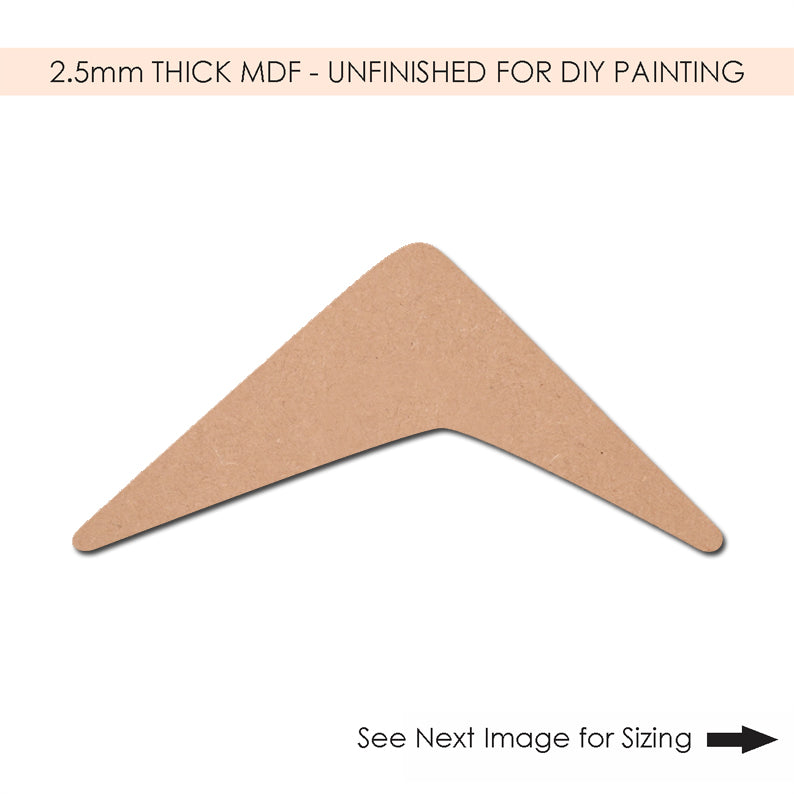 Modern Boomerang– Hobby Decor Pvt Ltd