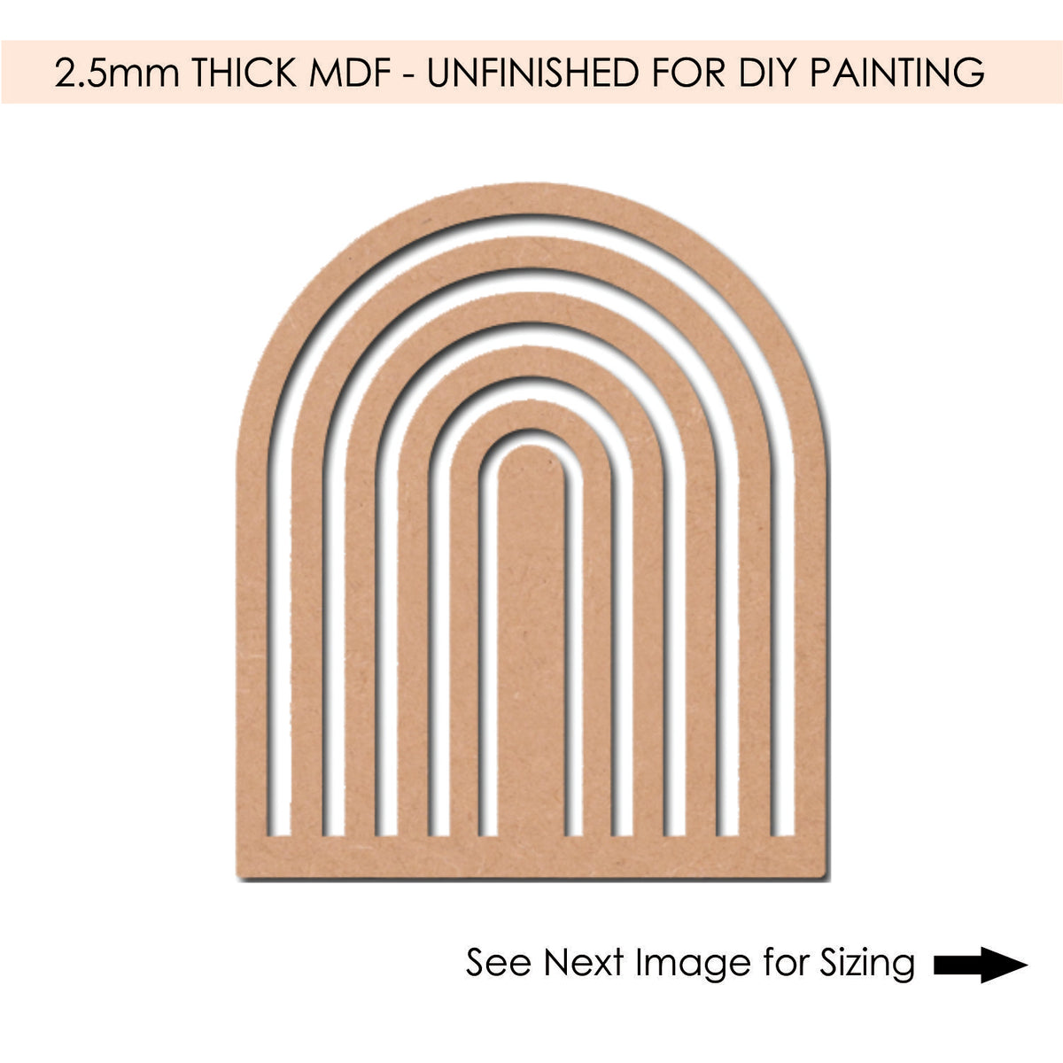 Modern Rainbow– Hobby Decor Pvt Ltd