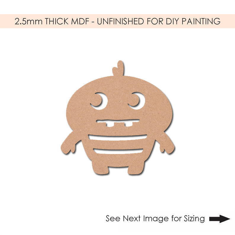 Monster Cutout– Hobby Decor Pvt Ltd