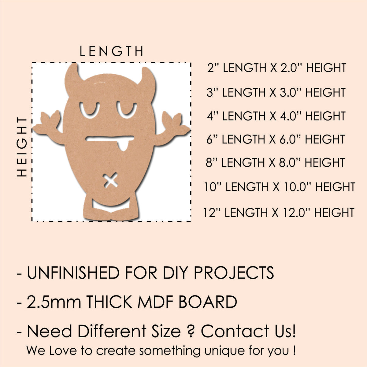 Monster– Hobby Decor Pvt Ltd