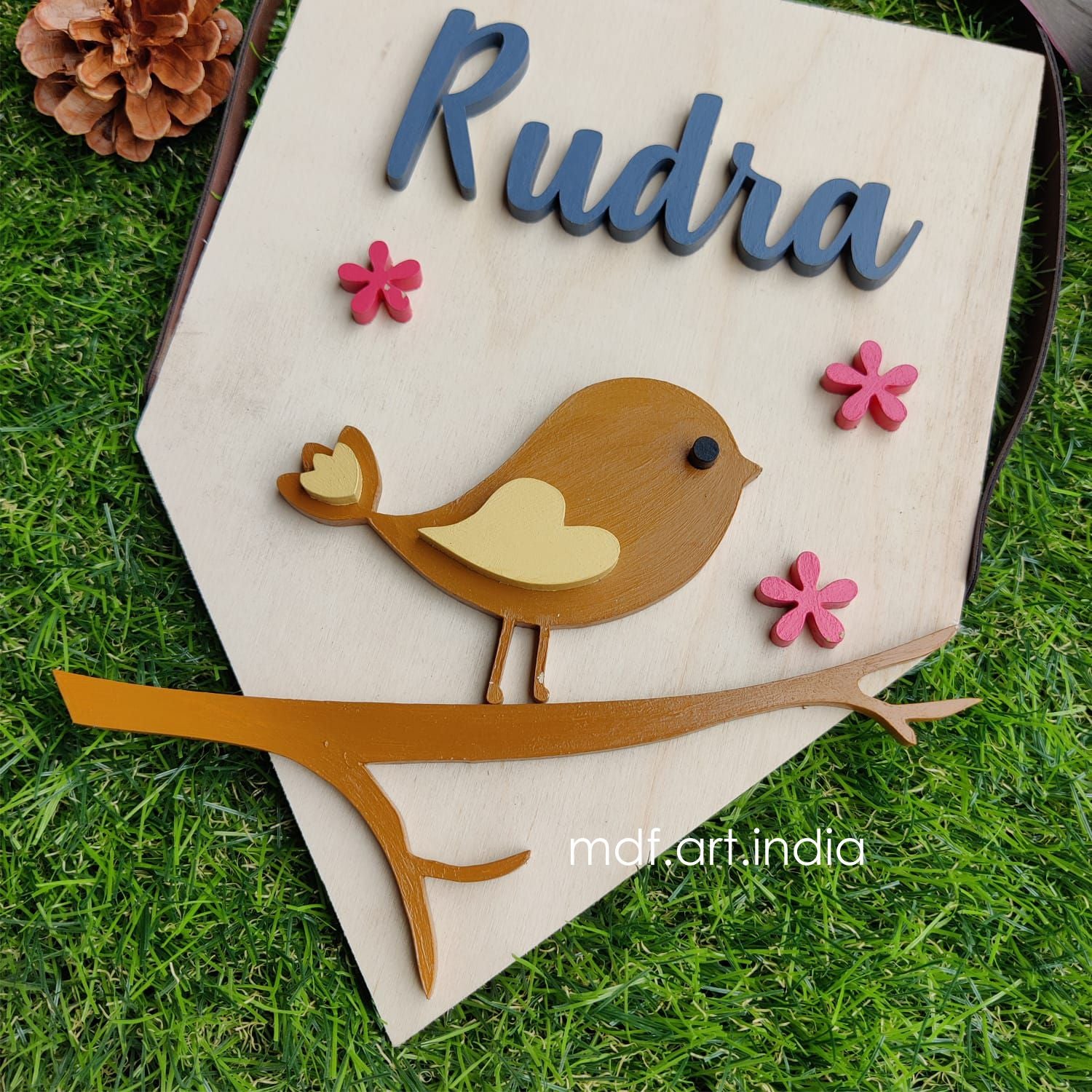 Sparrow Theme– Hobby Decor Pvt Ltd