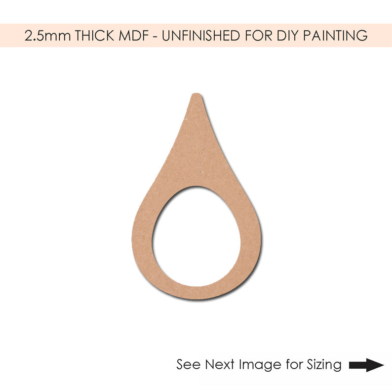 Teardrop– Hobby Decor Pvt Ltd