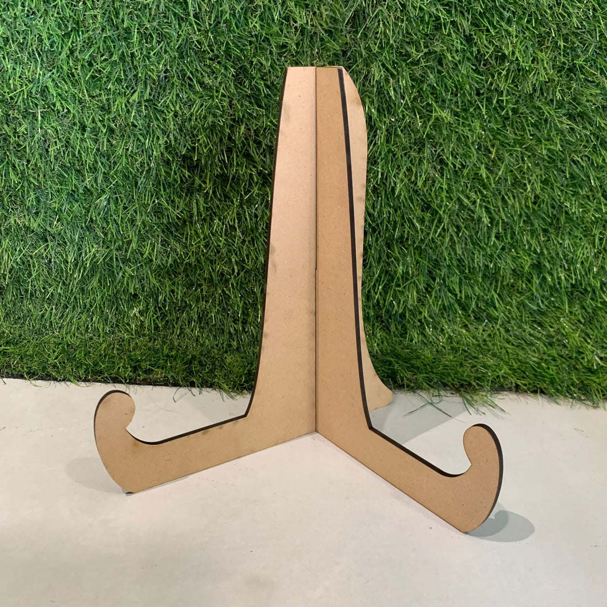 Mdf Easel Stand– Hobby Decor Pvt Ltd