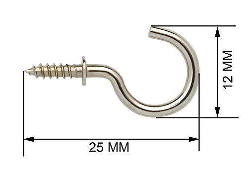 Key Hook ( Set of 10 )– Hobby Decor Pvt Ltd