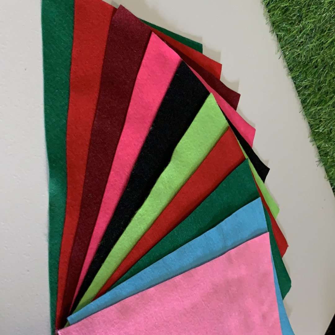 Felt Sheet– Hobby Decor Pvt Ltd